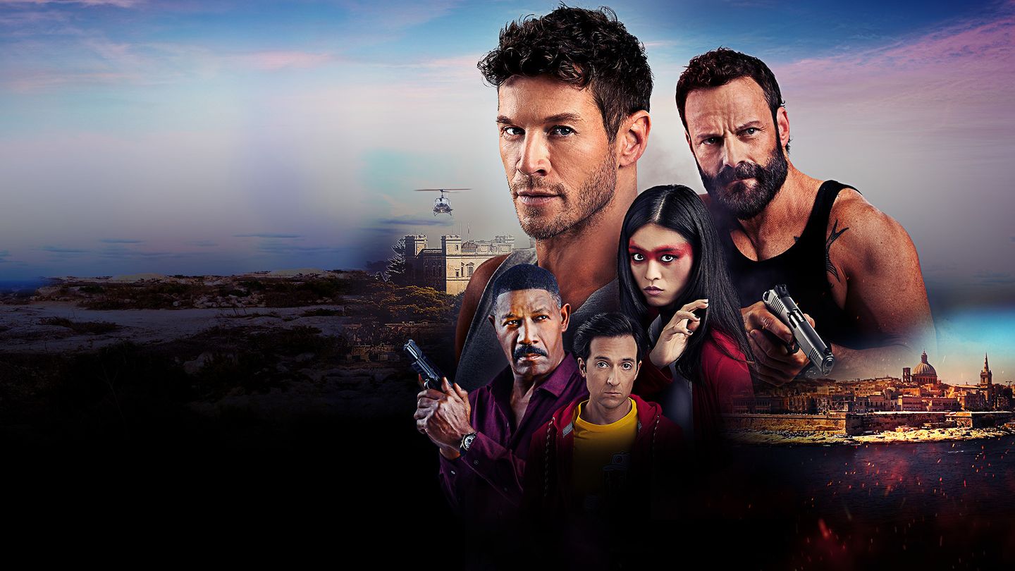 Résumé et casting Sniper : G.R.I.T. Téléfilm Action 1h33 2023 | CANAL+ ...