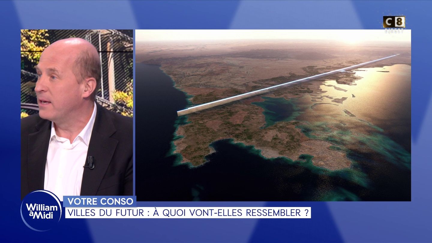 Votre conso : Villes du futur, à quoi vont-elles ressembler ? en ...