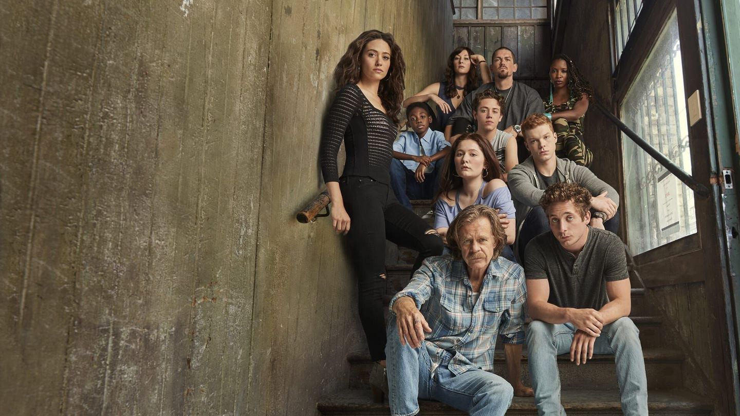 Shameless en streaming direct et replay sur CANAL+ | myCANAL