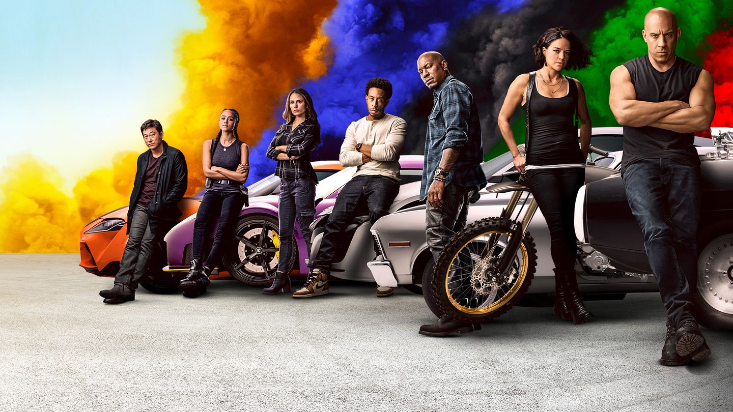 Résumé et casting Fast et Furious 9 - Trailer Film Action 04 min 2021 ...