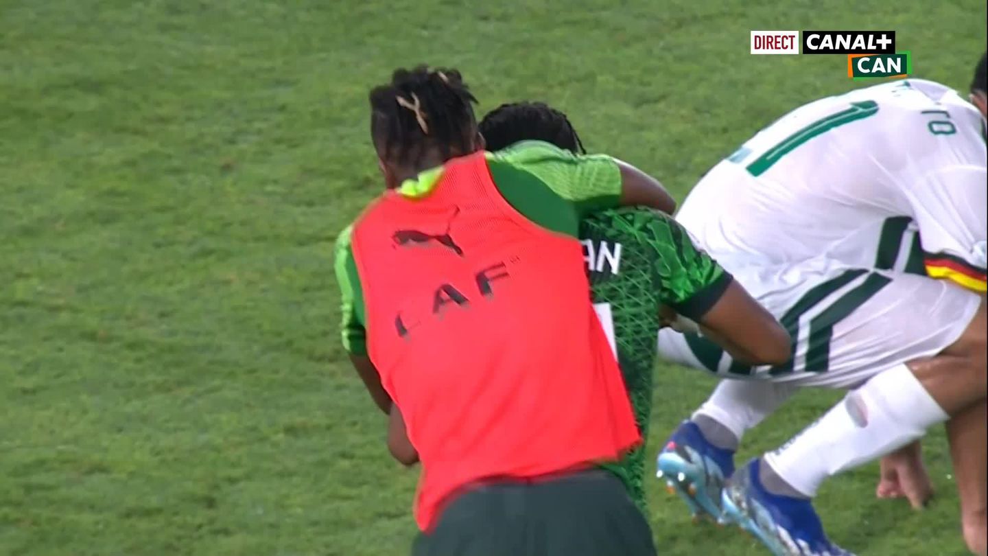 Résumé Nigeria Vs Cameroun 1 8 De Finale Can 2023 En Streaming