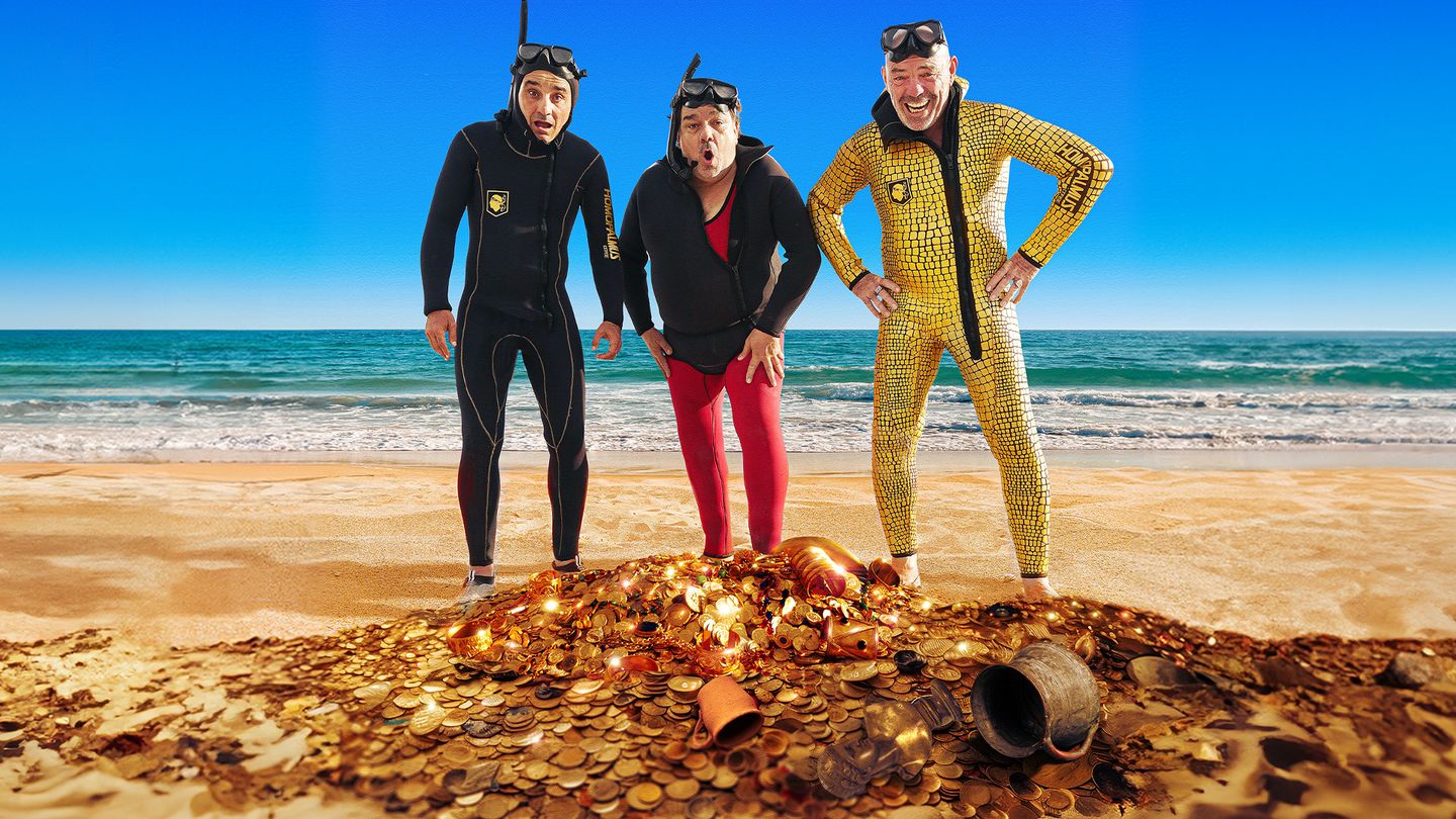 Bandes Annonces Inestimable Film Comédie 1h32 2023 Mycanal