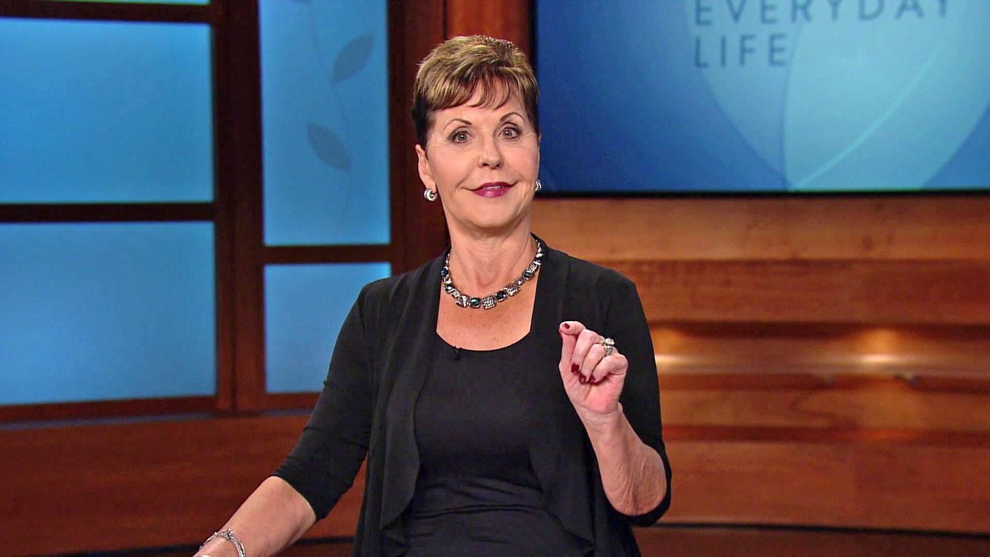 Joyce Meyer Streaming Mag. Société 25 min | myCANAL Gabon