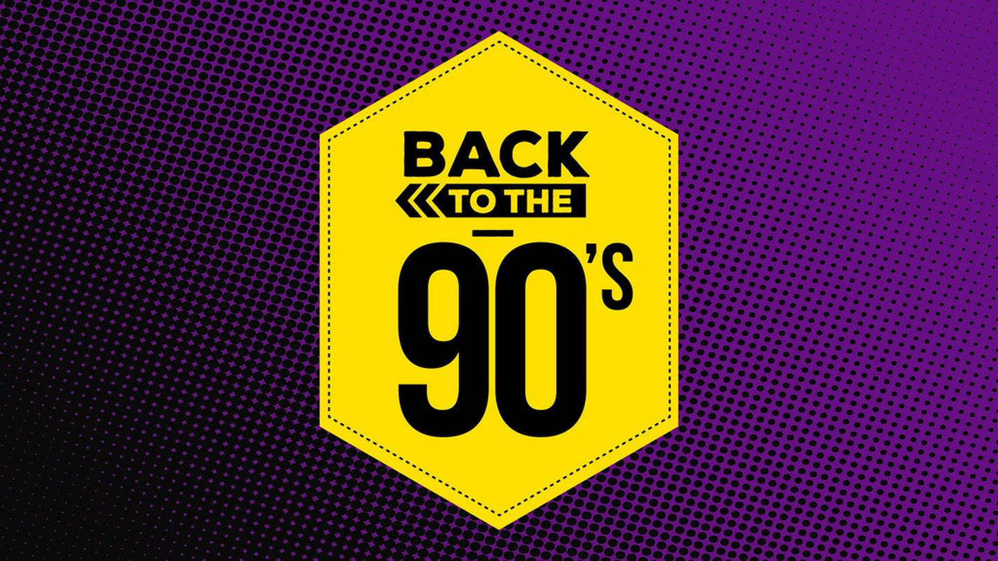 BACK TO THE 90'S 25/02/24 en streaming direct et replay sur CANAL ...