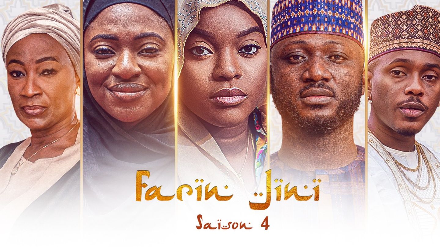 Farin Jini - Saison 4 en streaming direct et replay sur CANAL+ ...
