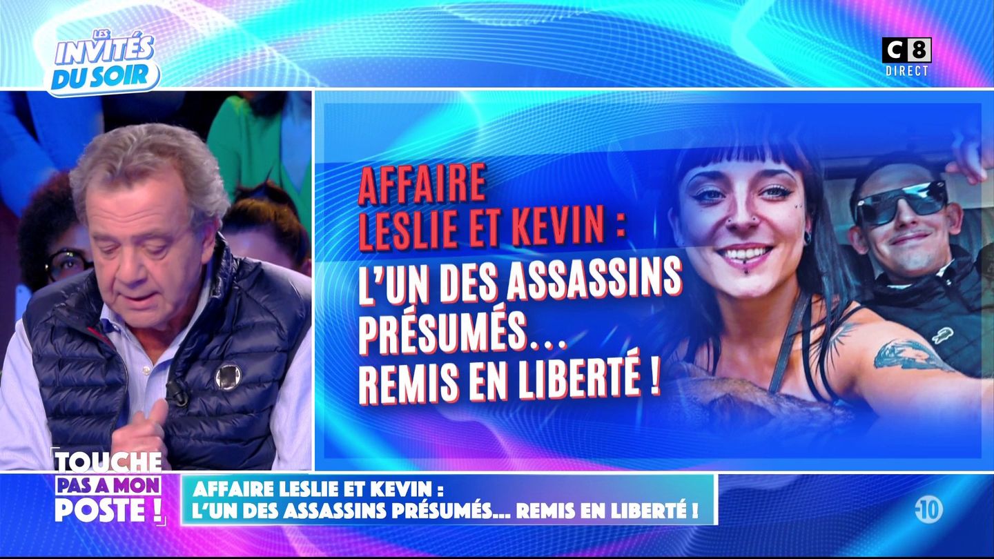 Affaire Leslie Et Kevin Lun Des Assassins Présumés Remis En Liberté