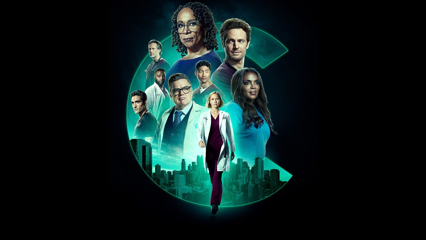 Chicago Med Saison 8 Canal Vod