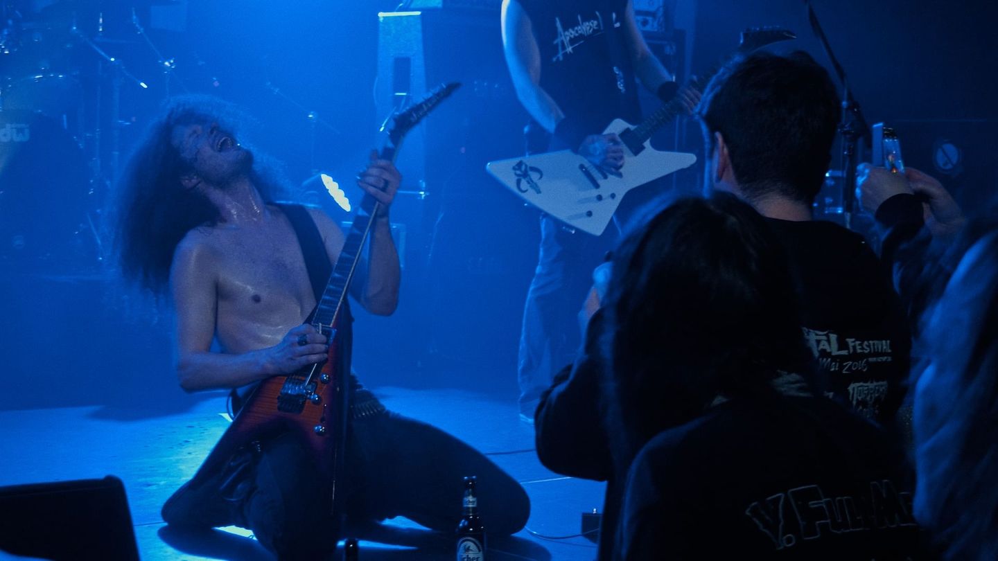Résumé et casting Total Thrash Doc. Musique 1h43 2022 | myCANAL
