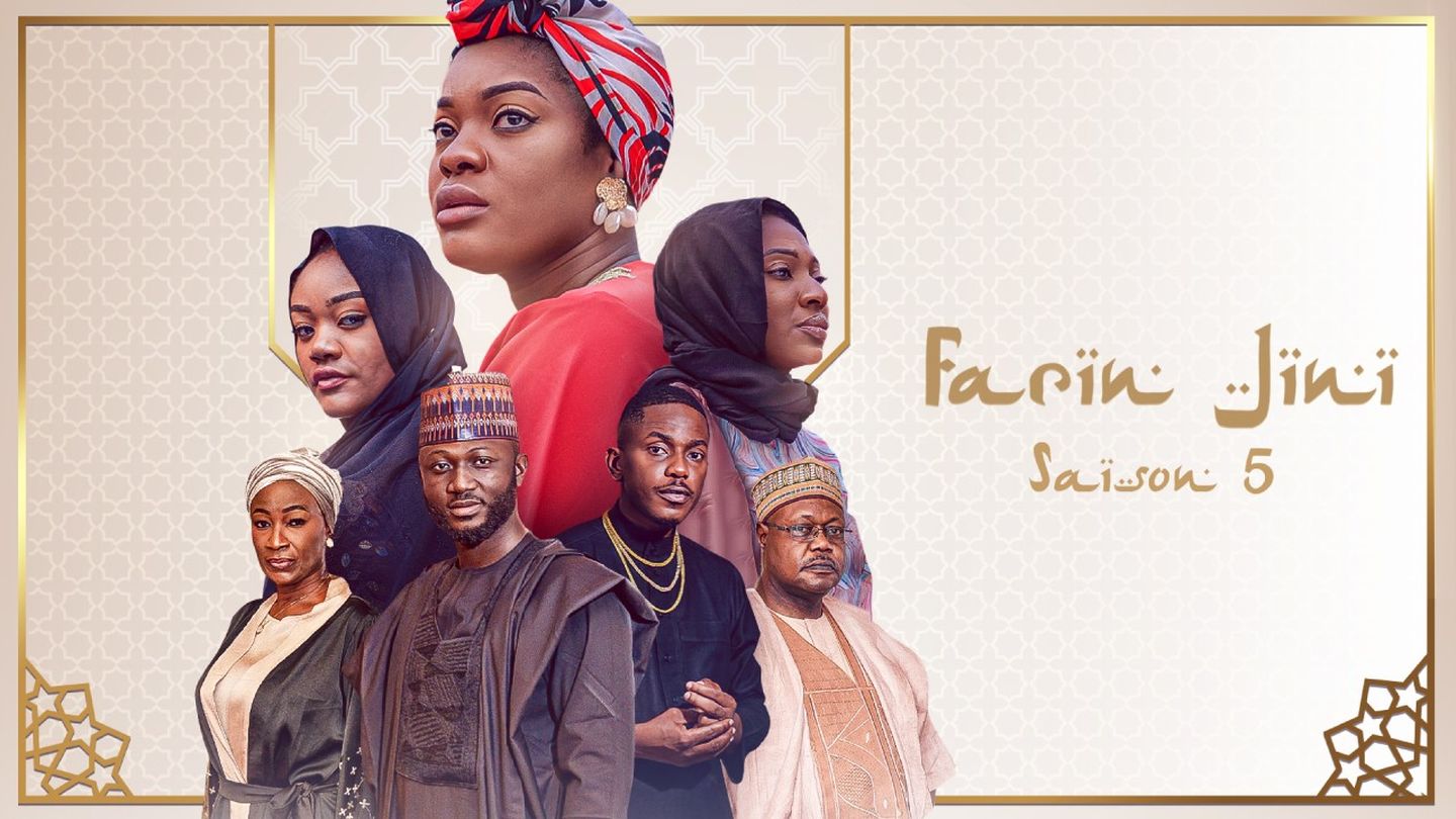 Résumé et casting Farin Jini - Saison 5 Série Drame 27 min 2021 | myCANAL