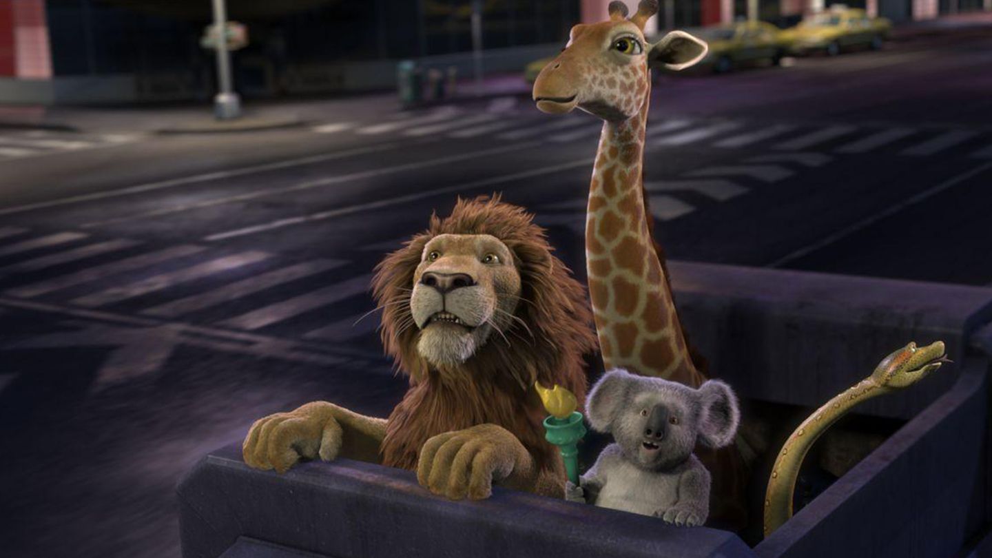 Résumé et casting The Wild - Trailer Film Animation 02 min 2006 | myCANAL