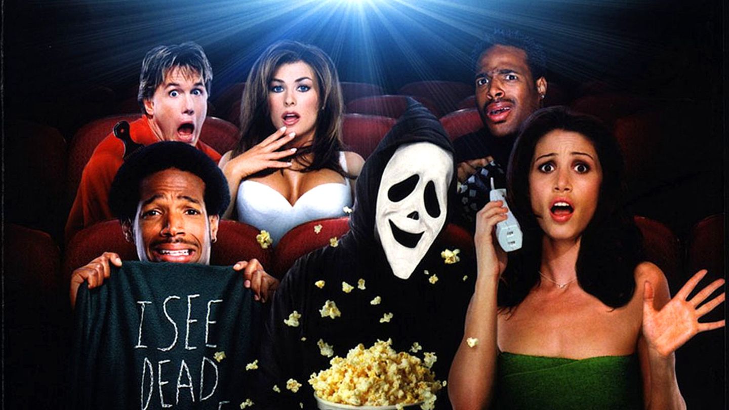 Résumé et casting Scary Movie - Trailer Film Comédie 02 min 2000 | myCANAL