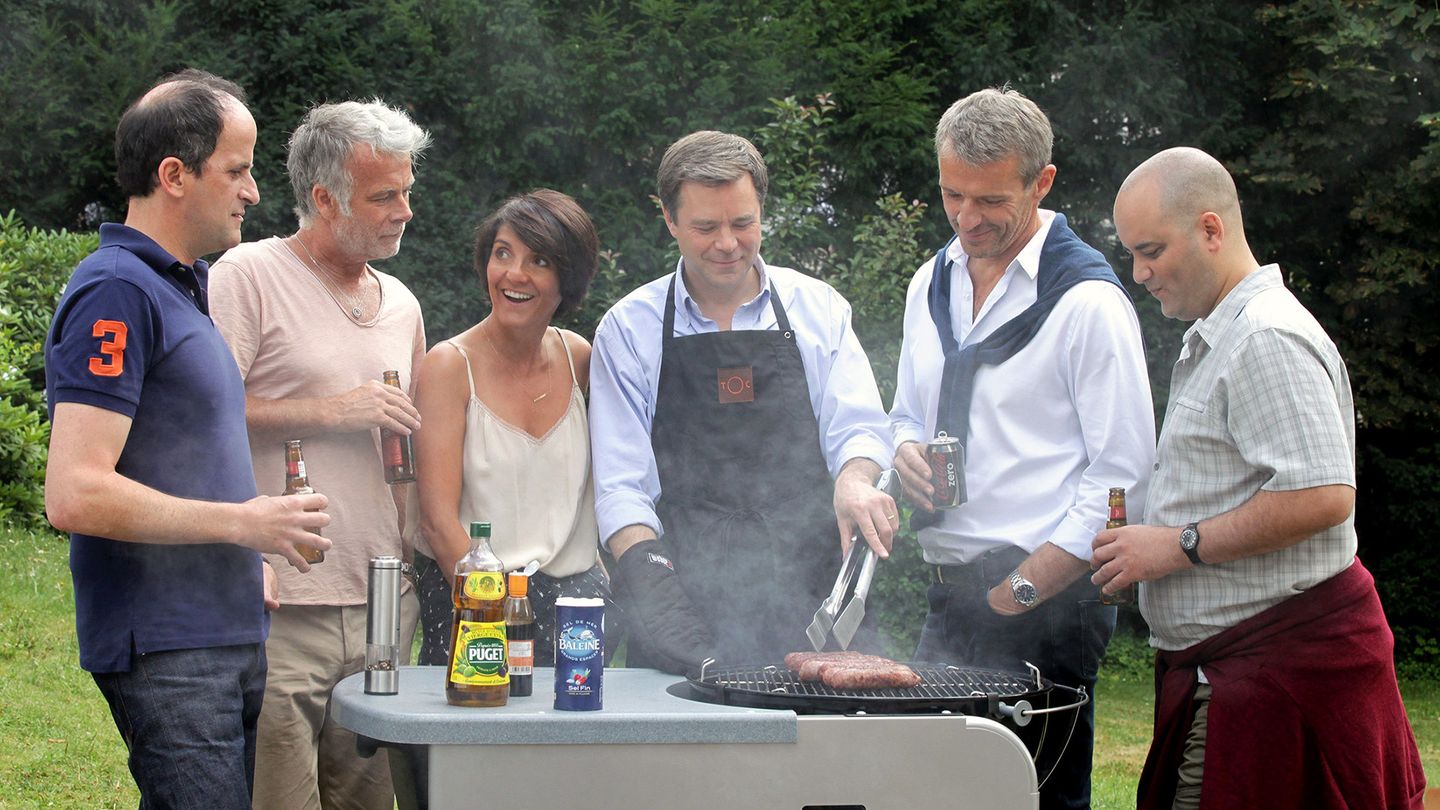Barbecue - Trailer en streaming direct et replay sur CANAL+ | myCANAL