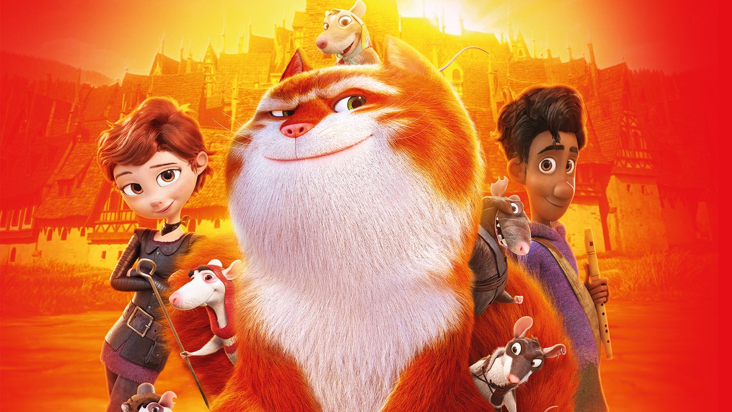 Maurice le chat fabuleux - Trailer en streaming direct et replay sur ...