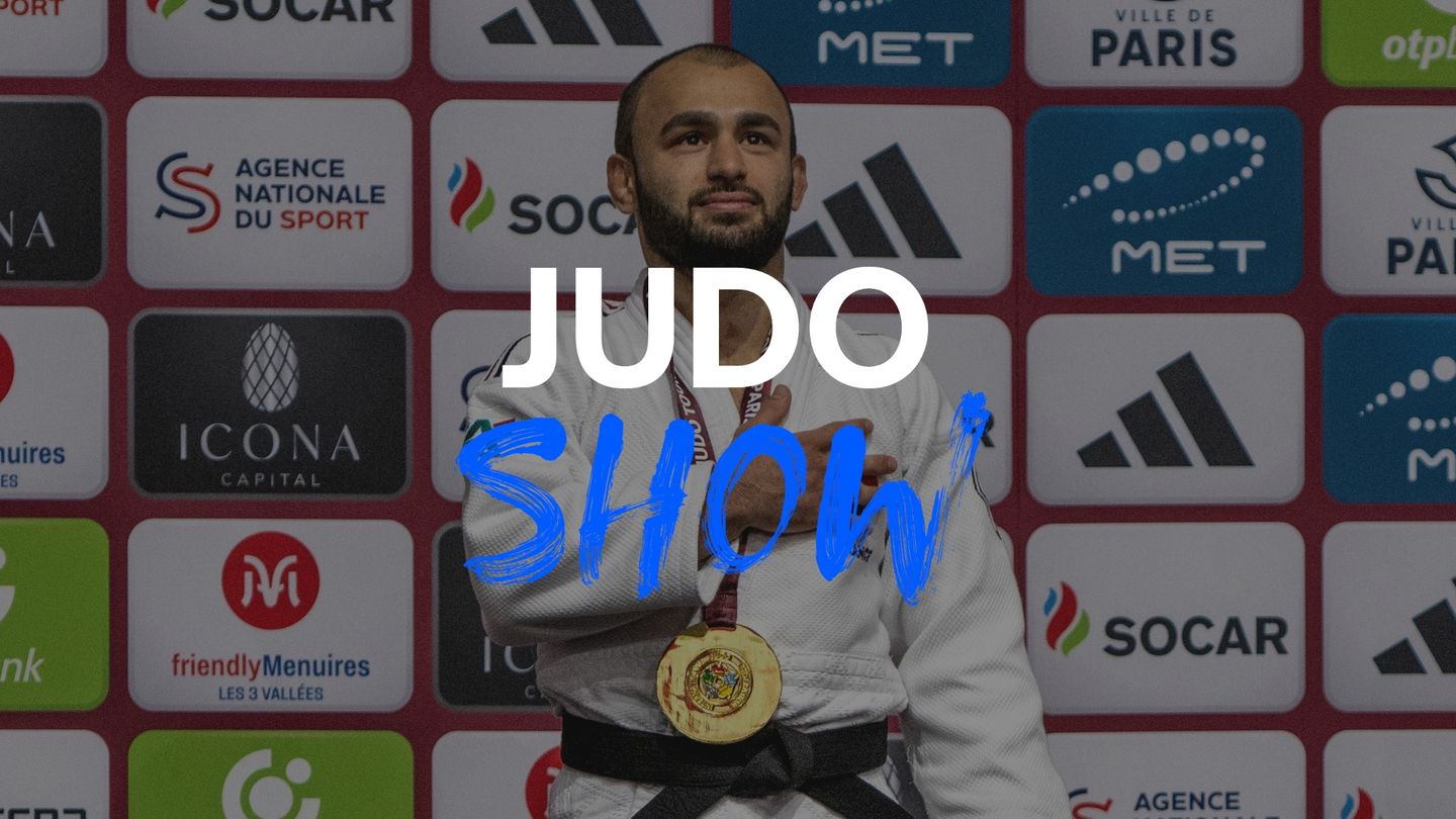 Résumé et casting Judo Show Sport 59 min 2024 | myCANAL