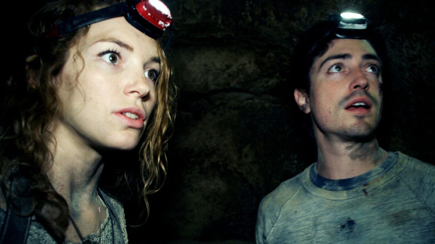 Catacombes Streaming Film Horreur 1h33 2014 | CANAL+