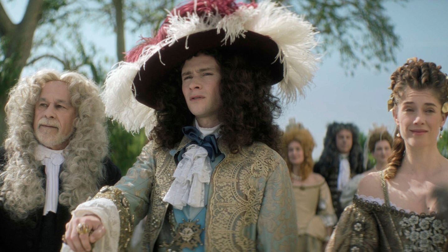 Résumé et casting Louis XIV et ses espions Doc. Histoire 50 min 2024 ...