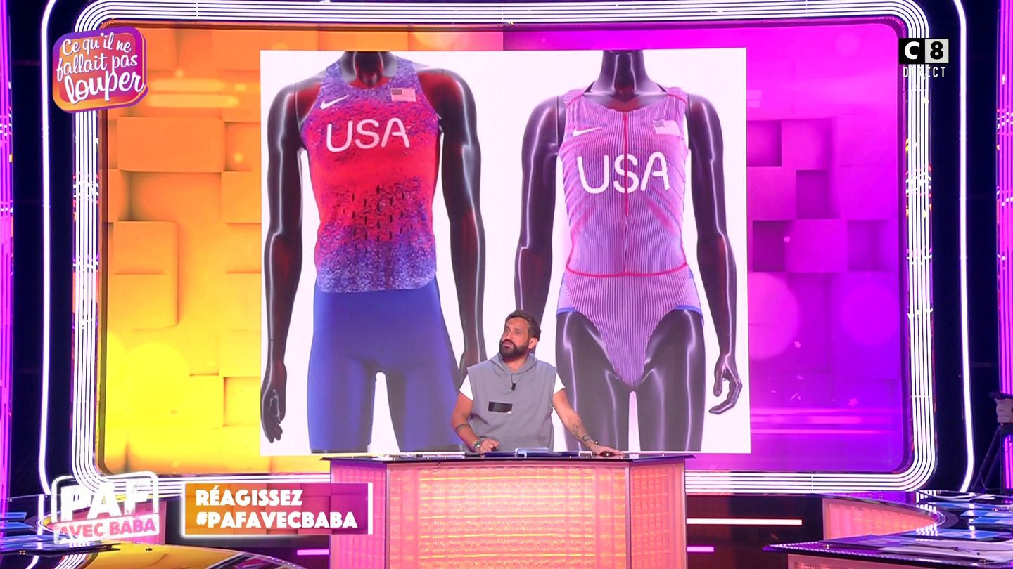 Jo Scandale Après Que Nike Ait Révélé Les Tenues Des Athlètes