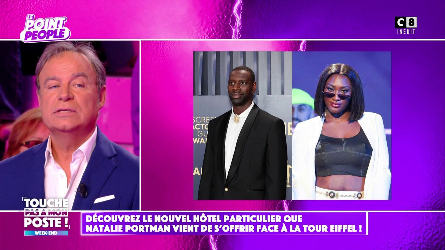 Omar Sy Donne Son Avis Sur La Polémique Aya Nakamura En Streaming