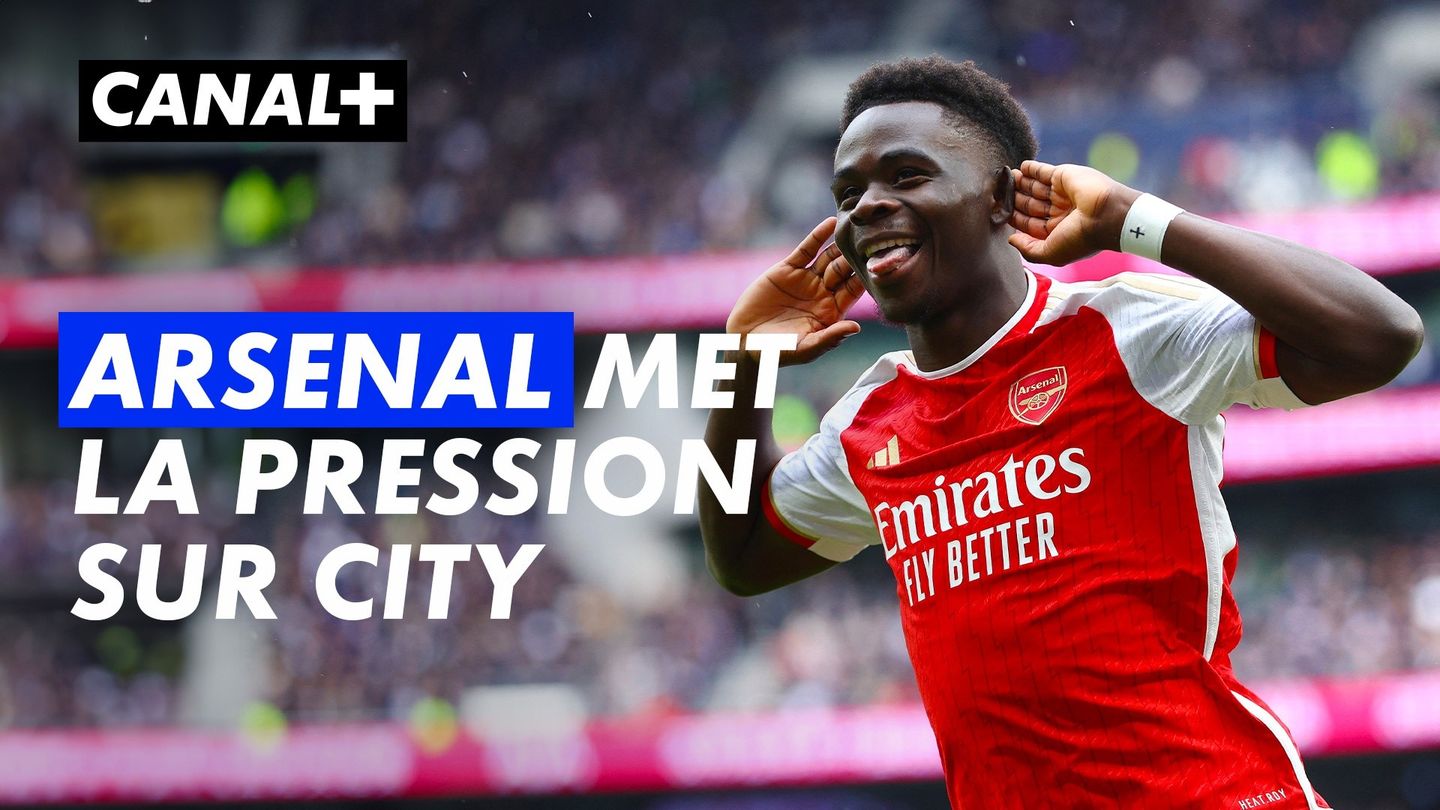 Résumé et casting Arsenal bat Bournemouth et met la pression sur ...