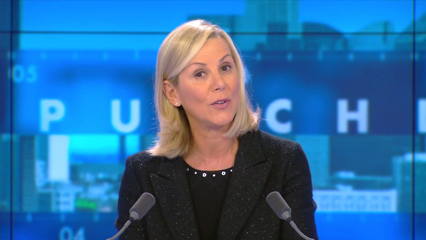 Lédito De Laurence Ferrari «la France Ressemble En Ce Joli Mois à Un