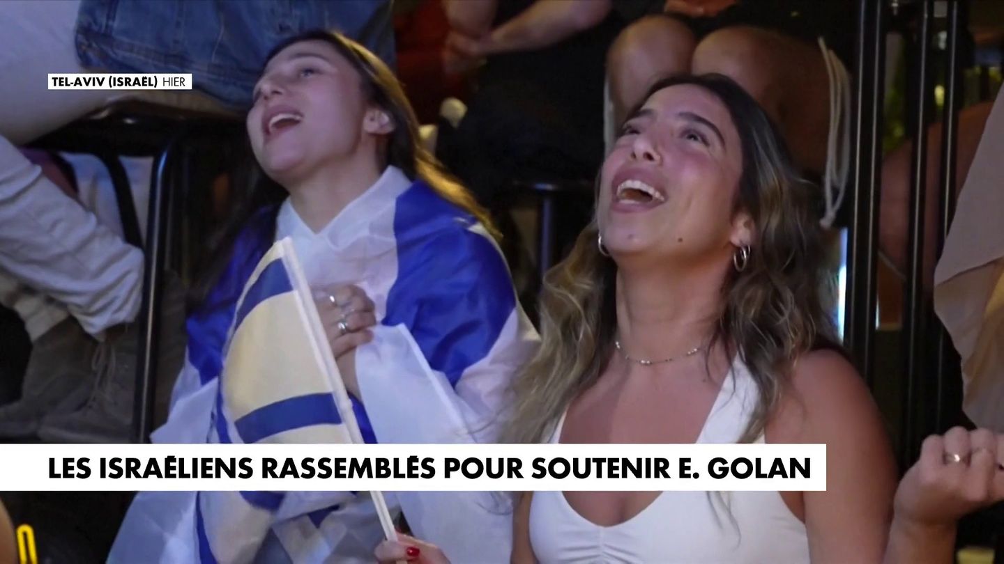 Résumé et casting Eurovision : à Tel-Aviv, les Israéliens rassemblés ...