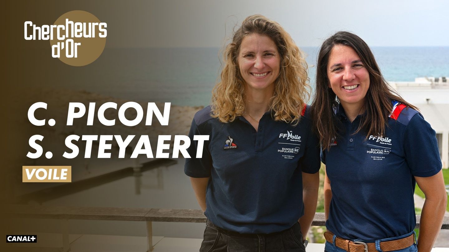 Résumé et casting Voile : Pour Charline Picon et Sarah Steyaert, « ça ...