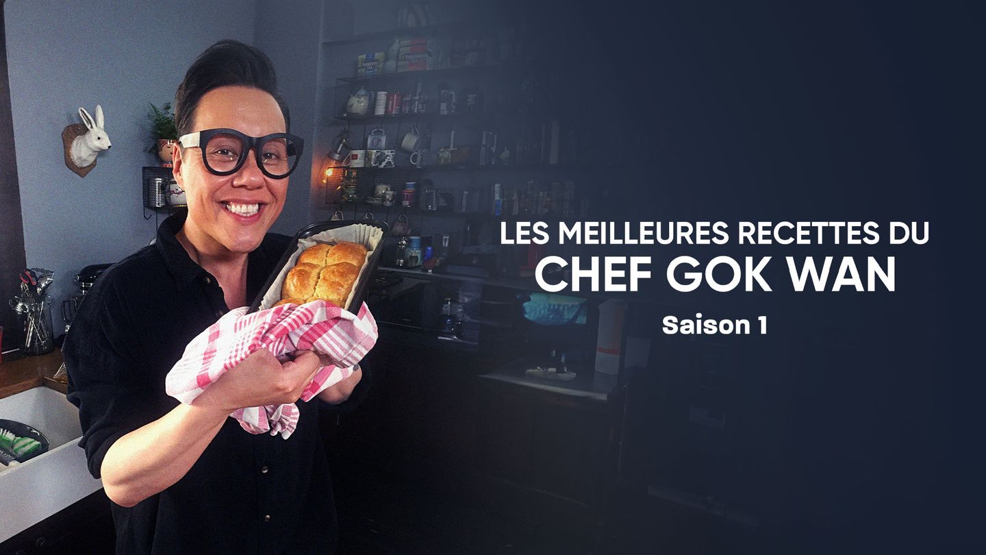 Les meilleures recettes du chef Gok Wan en streaming direct et replay ...