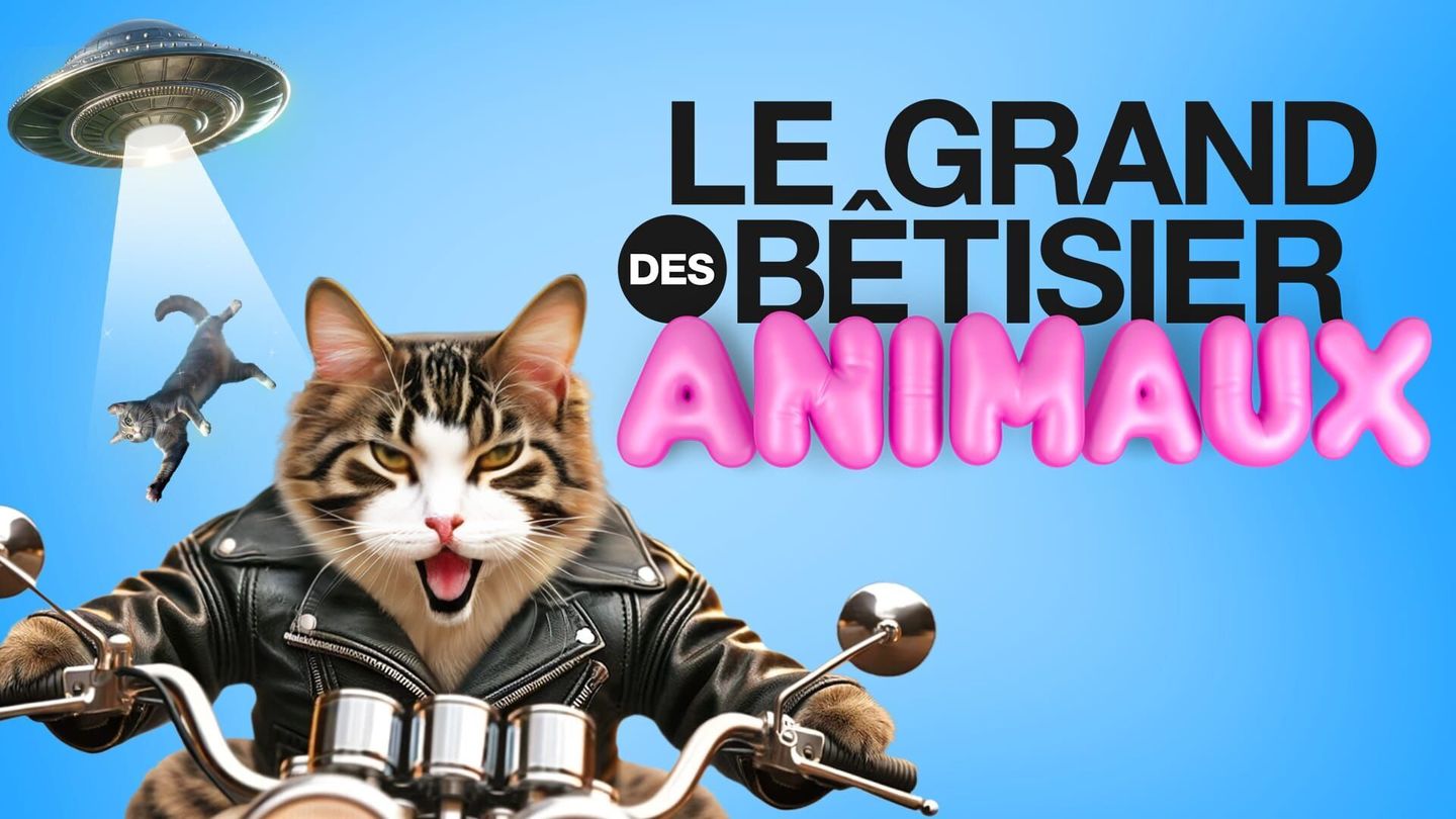 Le Grand Bêtisier Des Animaux En Streaming Direct Et Replay Sur Canal