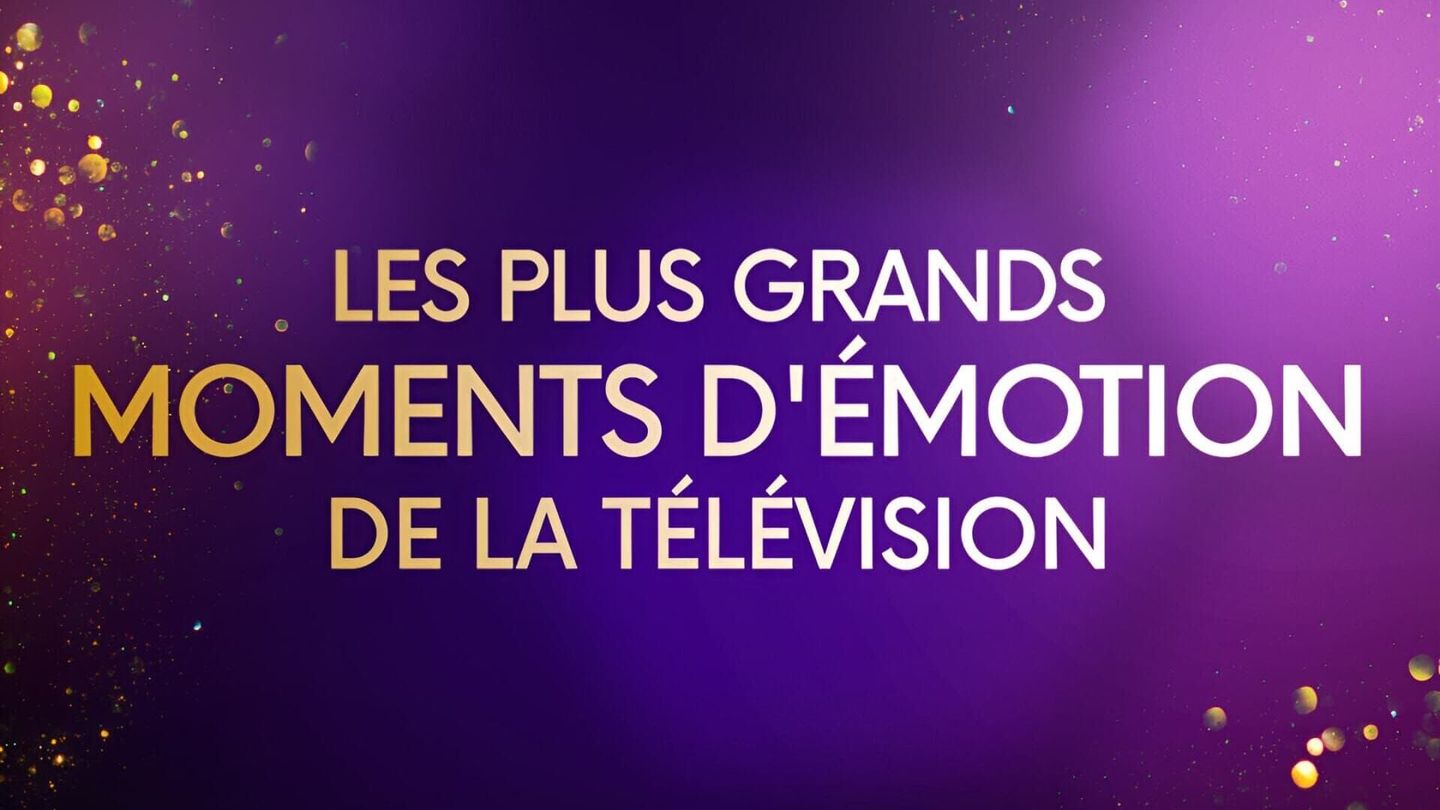 Résumé et casting Les plus grands moments d'émotion de la télévision ...