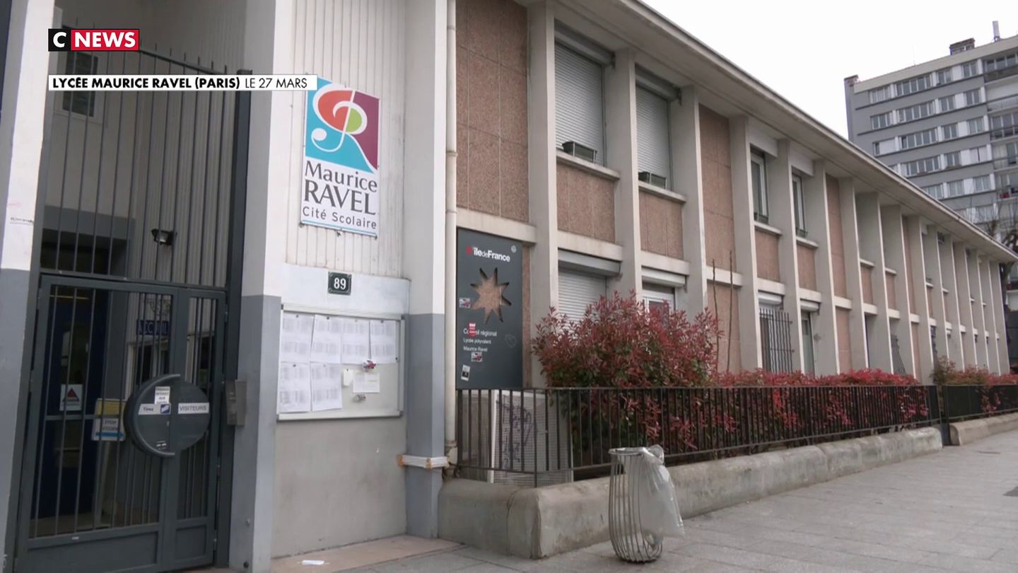 Résumé Et Casting Lycée Maurice Ravel Un Homme Jugé Pour Menaces De