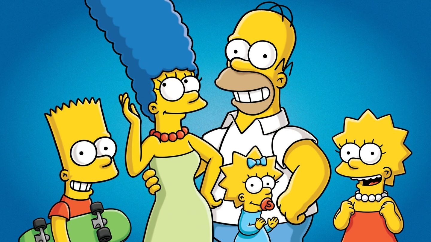 Les Simpson Streaming Série Animation | CANAL+