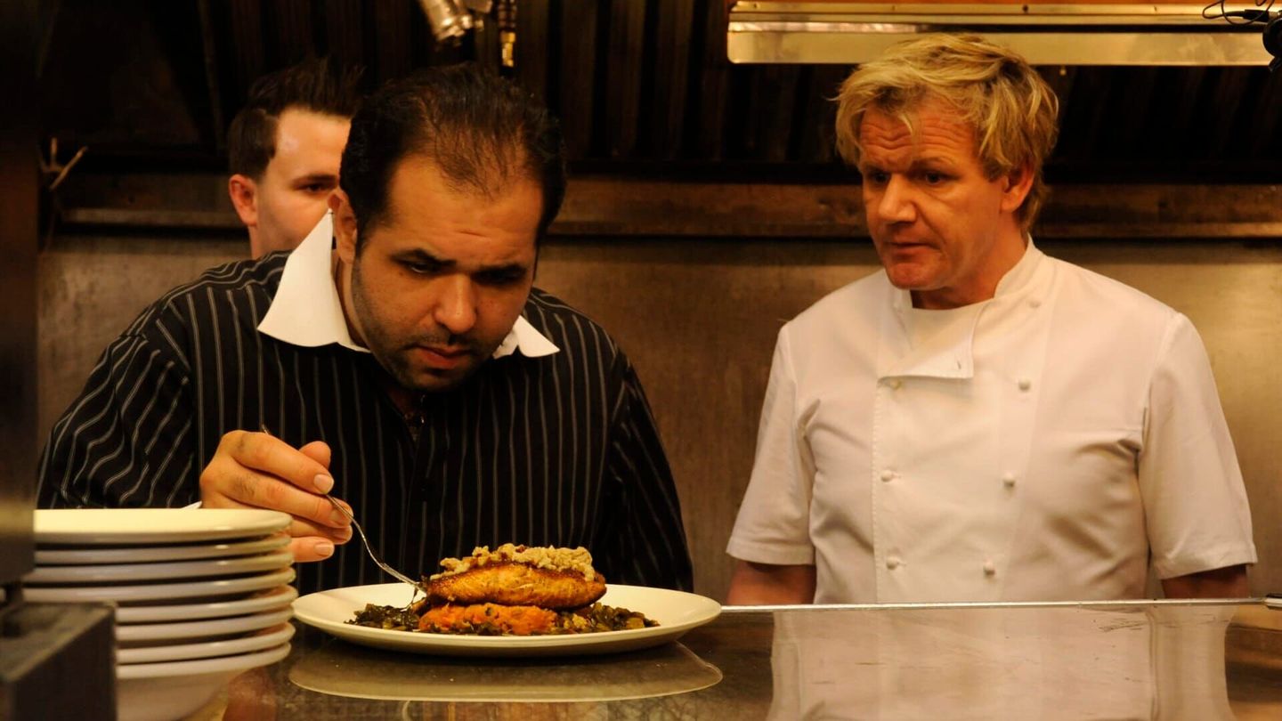 Cauchemar en cuisine en streaming direct et replay sur CANAL+ | CANAL+ ...