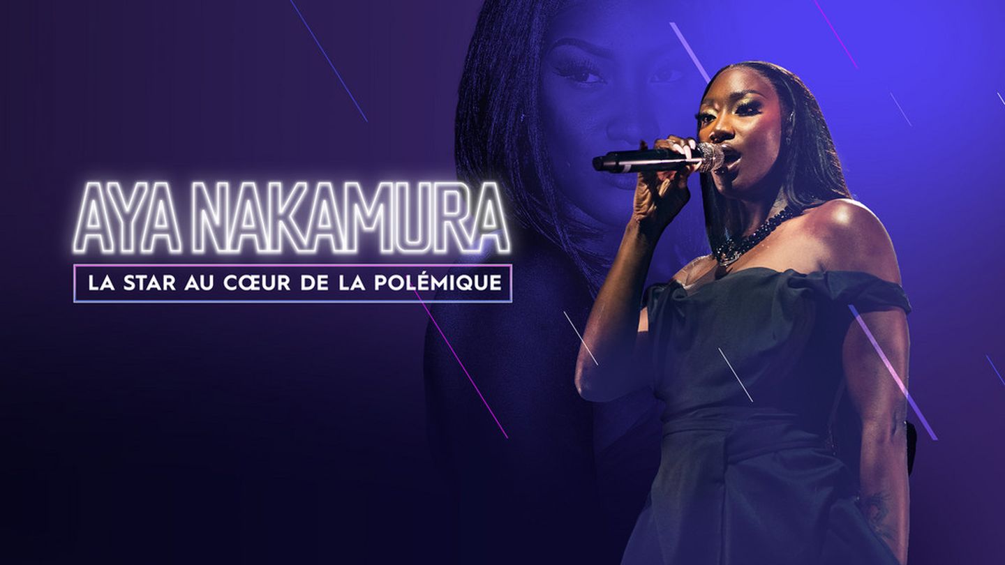 Aya Nakamura : la star au cœur de la polémique Streaming Doc. Culture ...