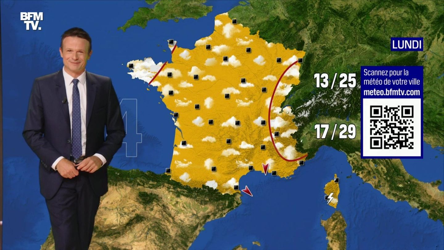 Météo en streaming direct et replay sur CANAL+ | myCANAL