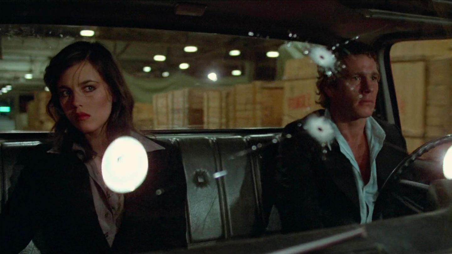 Driver - Trailer en streaming direct et replay sur CANAL+ | myCANAL