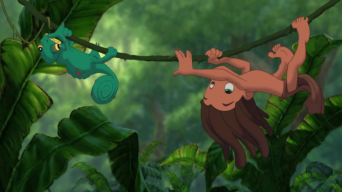 Résumé et casting Tarzan 2 - Trailer Divertissement 01 min 2005 | myCANAL