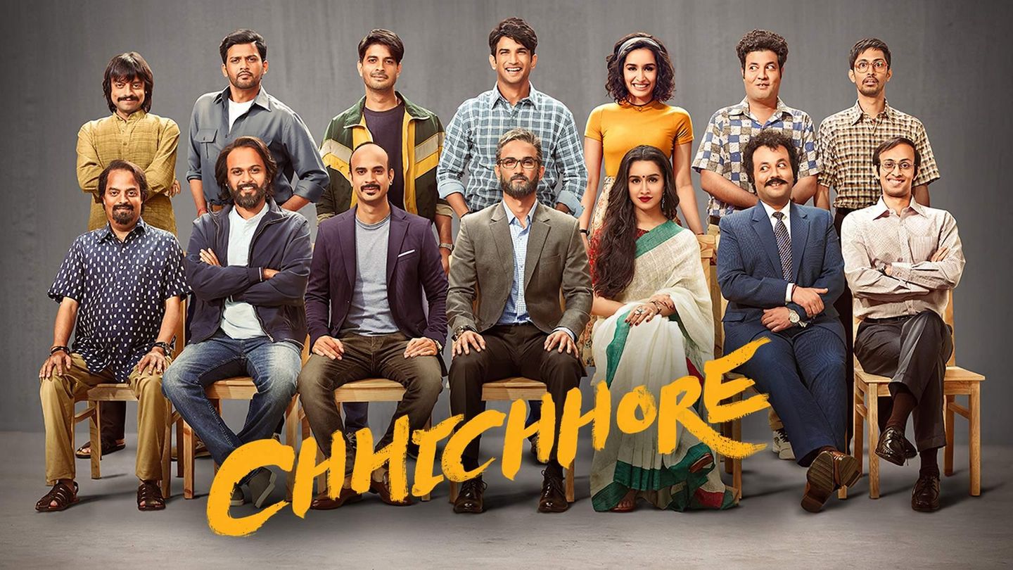 Chhichhore en streaming direct et replay sur CANAL+ | myCANAL Madagascar