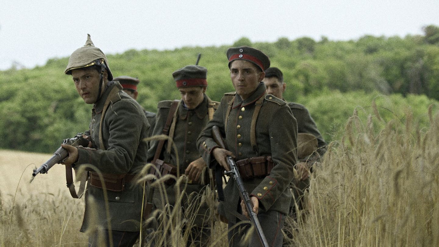 1914, un été en enfer en streaming direct et replay sur CANAL+ ...