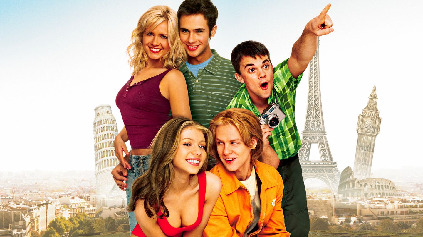 Eurotrip - Trailer en VOD à l'achat ou en location | CANAL+