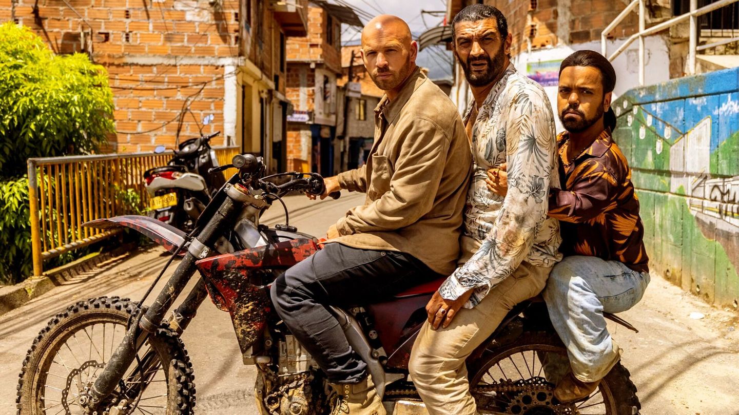 Medellin en streaming direct et replay sur CANAL+ | CANAL+ Saint-Martin