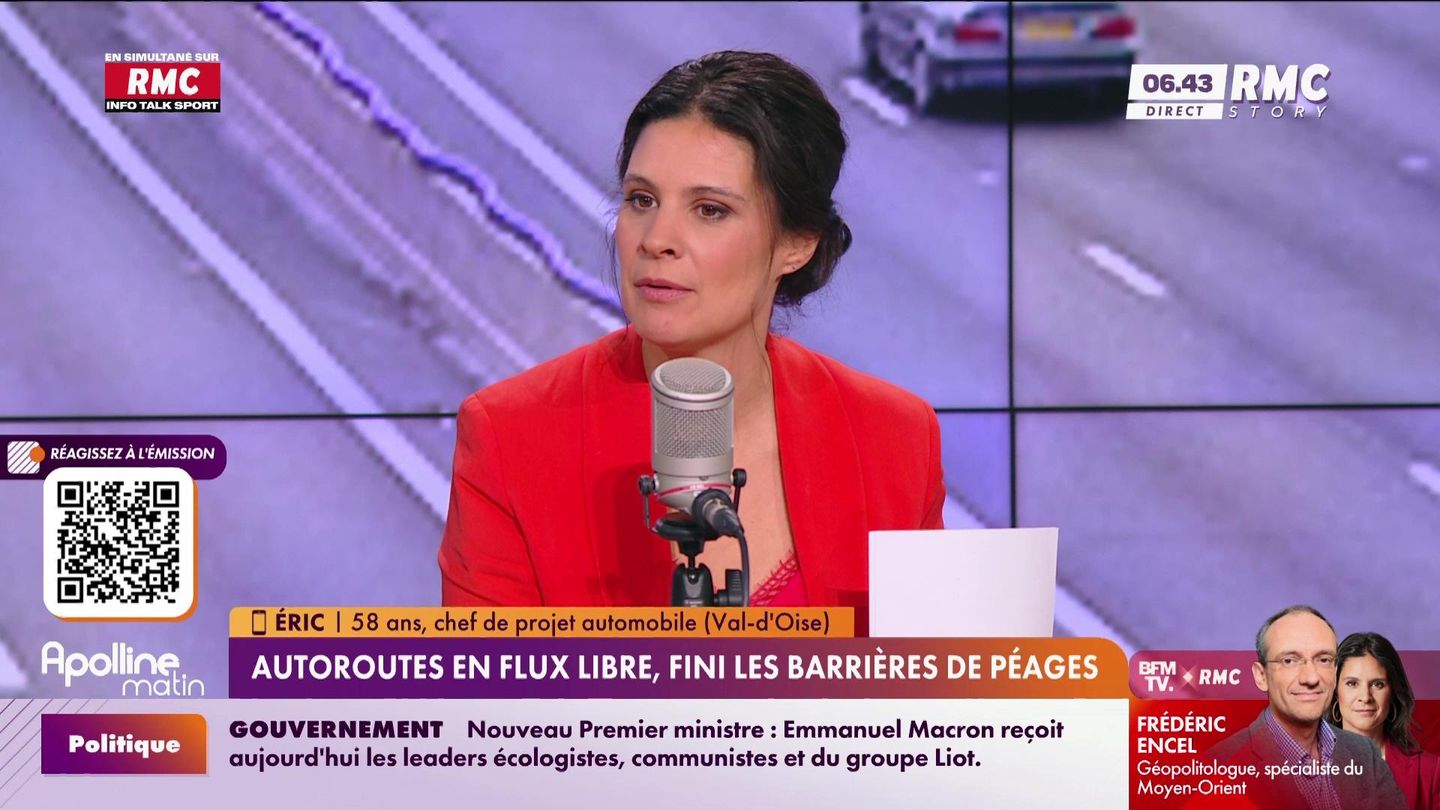Apolline matin en streaming direct et replay sur CANAL+ | myCANAL Saint ...