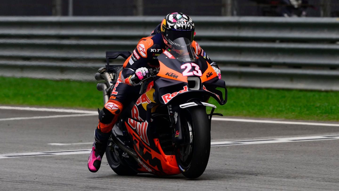 Essais Libres 2 des Moto GP en streaming direct et replay sur CANAL+ ...