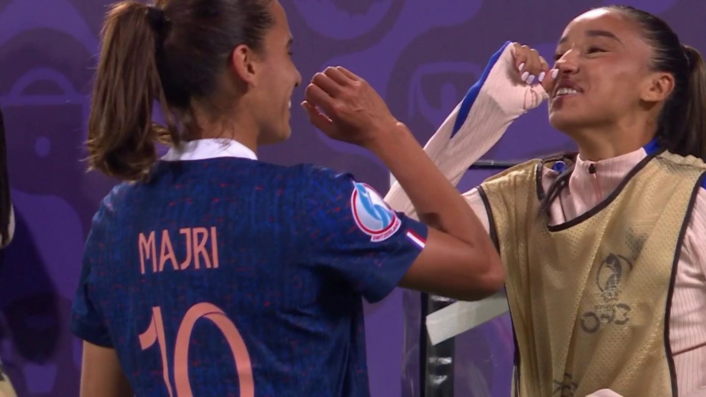 Résumé et casting Euro de football féminin Sport 1 min 2025 | CANAL+