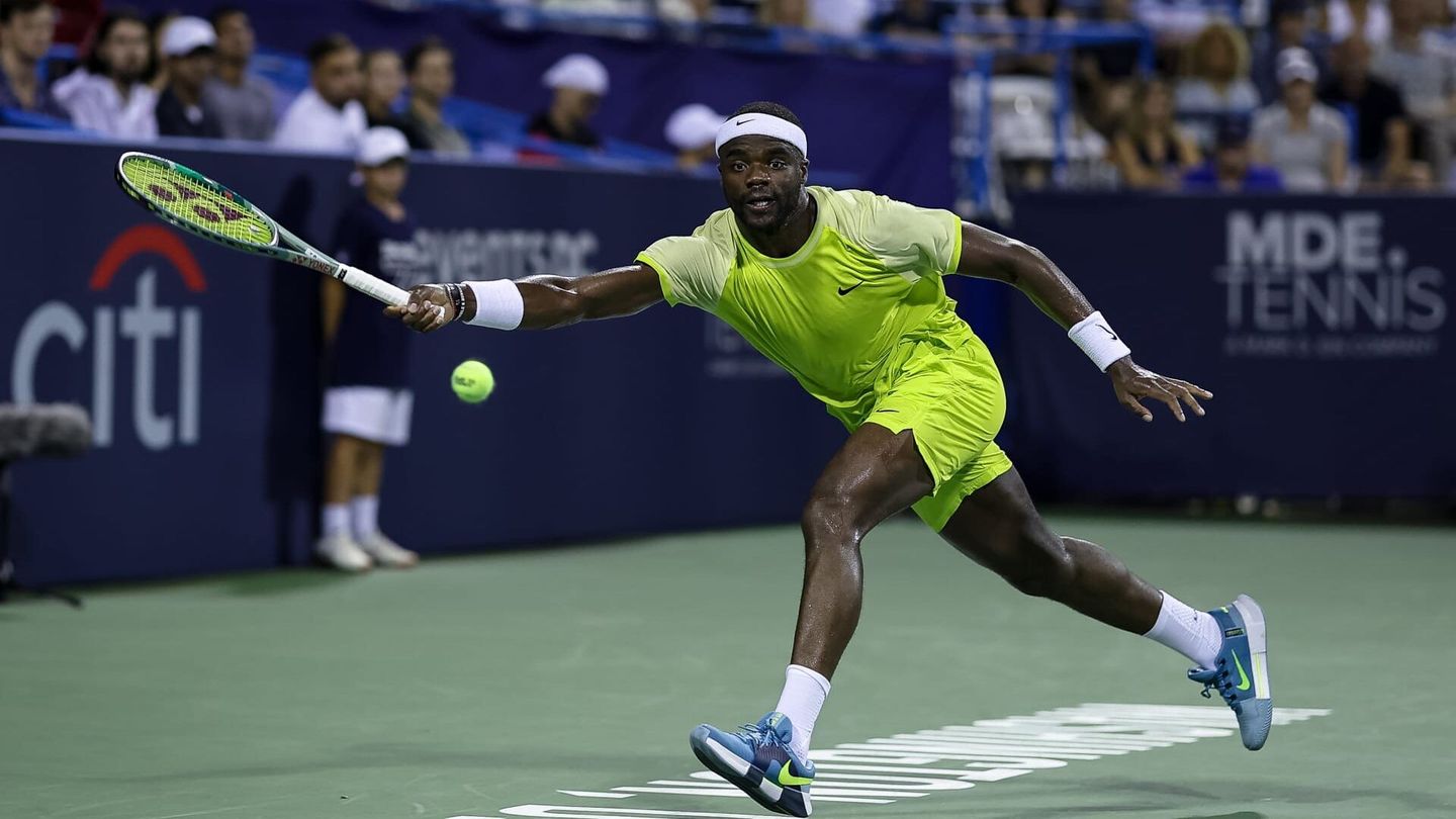 ATP 500 Washington Streaming Tennis 2h00 2025 | CANAL+