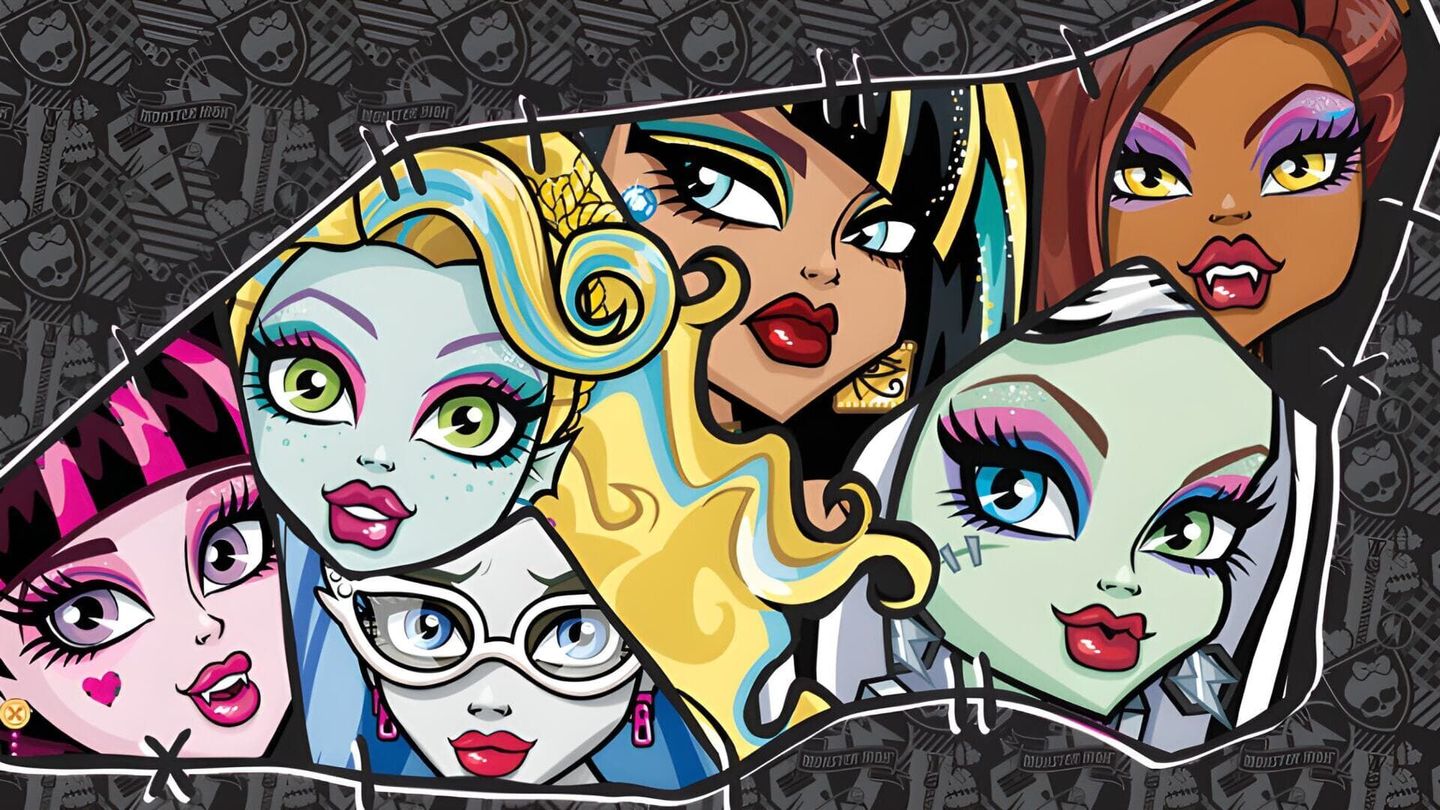 Monster High Streaming Série Animation | CANAL+