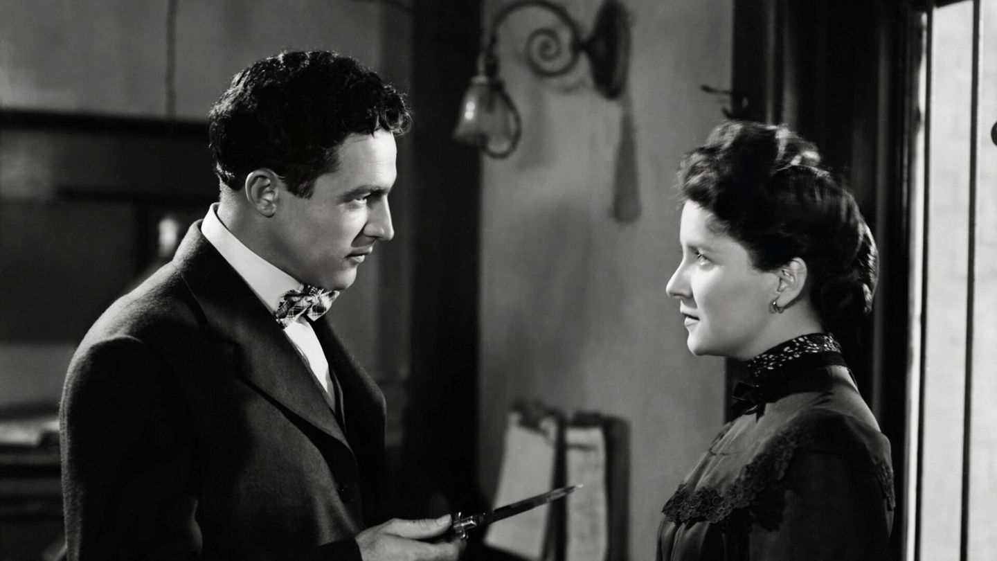 Résumé et casting La Main noire Film Suspense 1h28 1950 | CANAL+