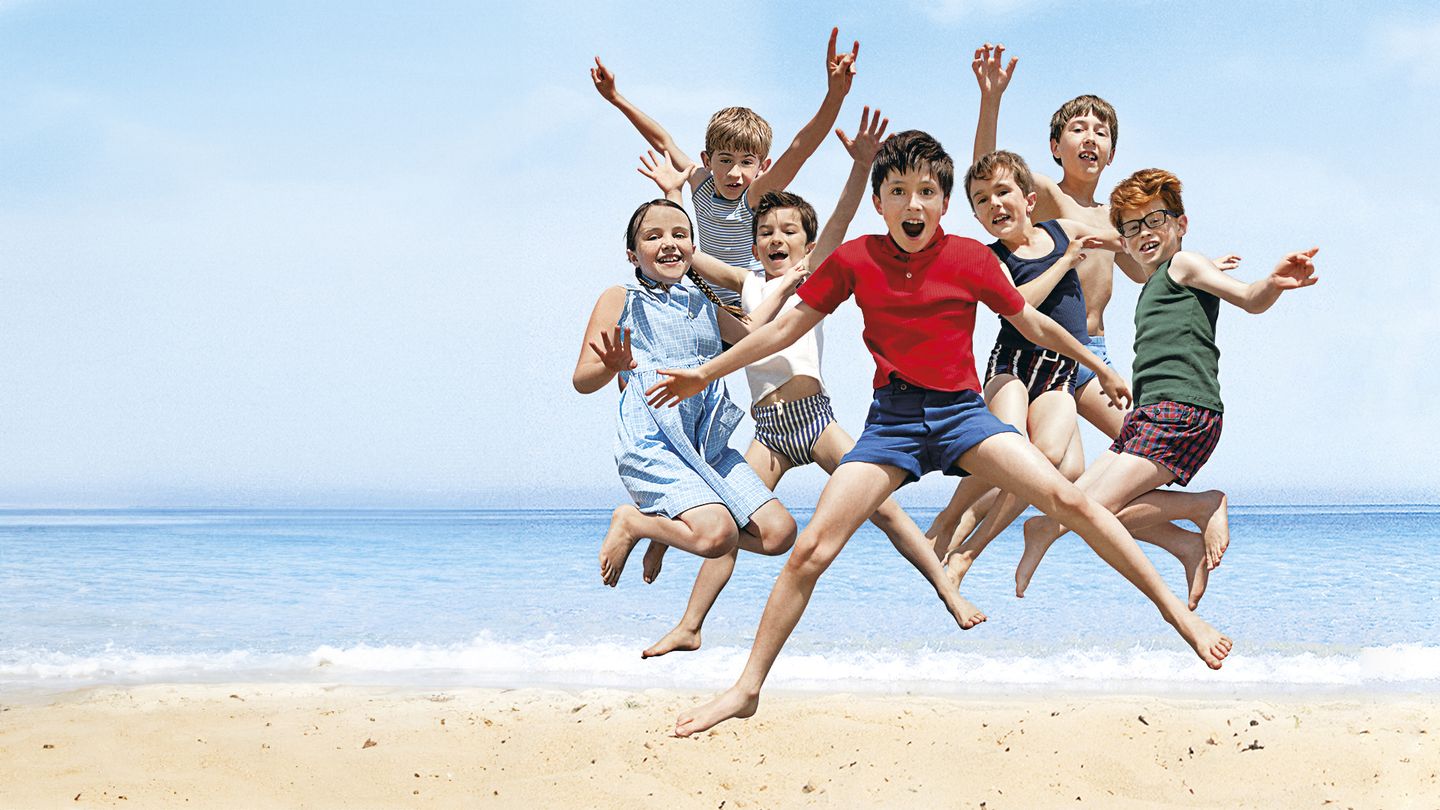Les vacances du petit Nicolas - Trailer en streaming direct et replay ...
