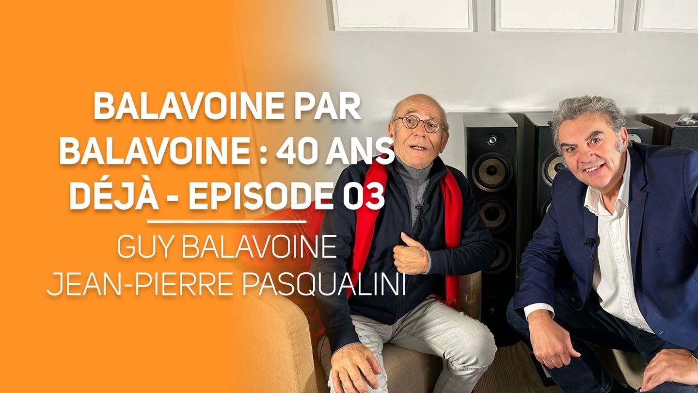 Résumé et casting Balavoine par Balavoine : 40 ans déjà - Épisode 3 ...