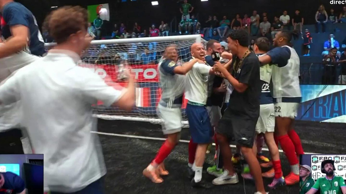 Kings League en streaming direct et replay sur CANAL+ | CANAL+
