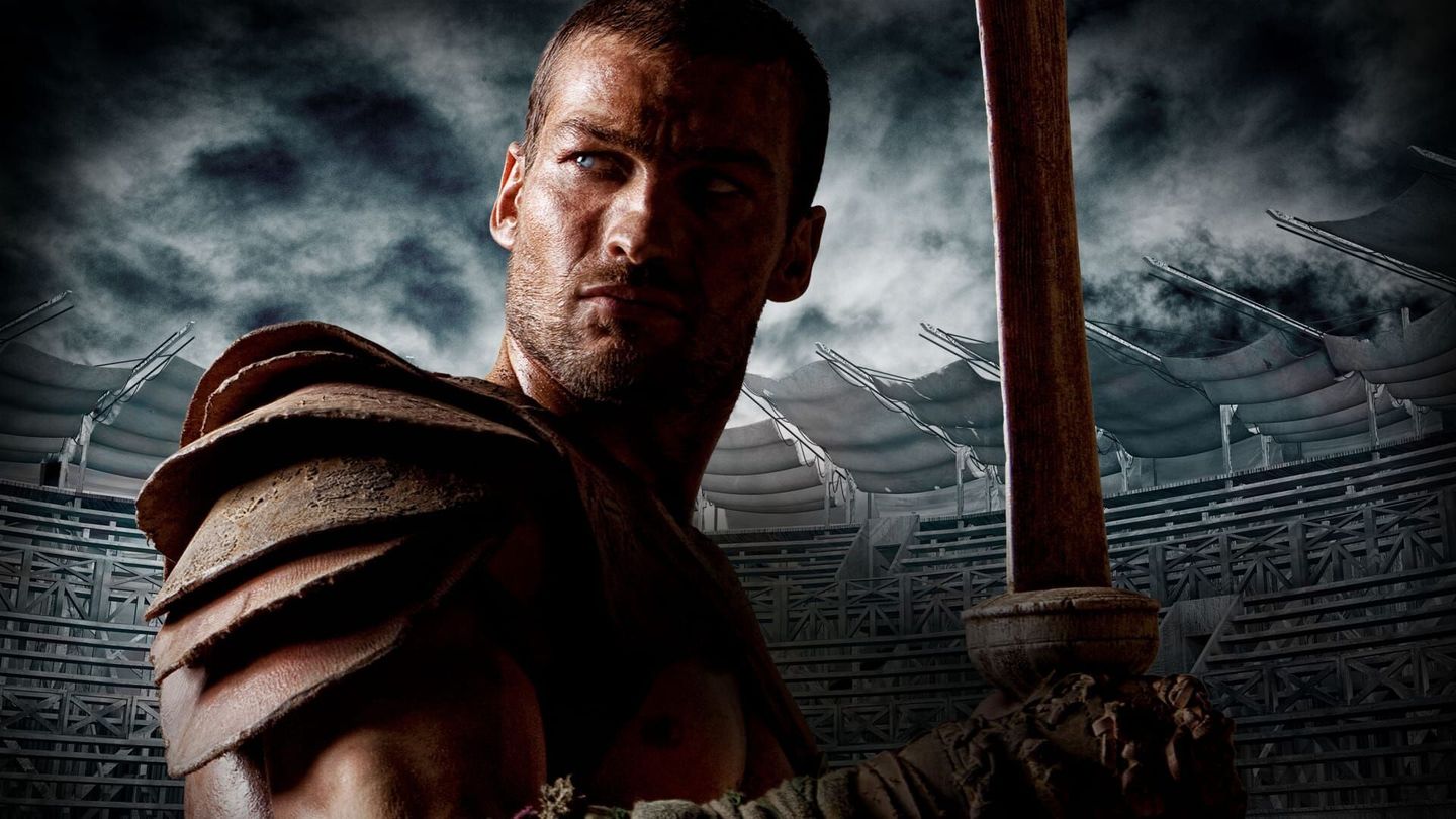 Spartacus Streaming Série Action | CANALVOD